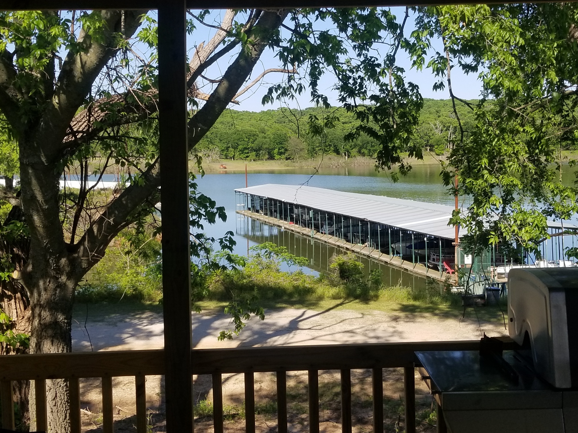 Welcome to Willow Springs Marina & Marina