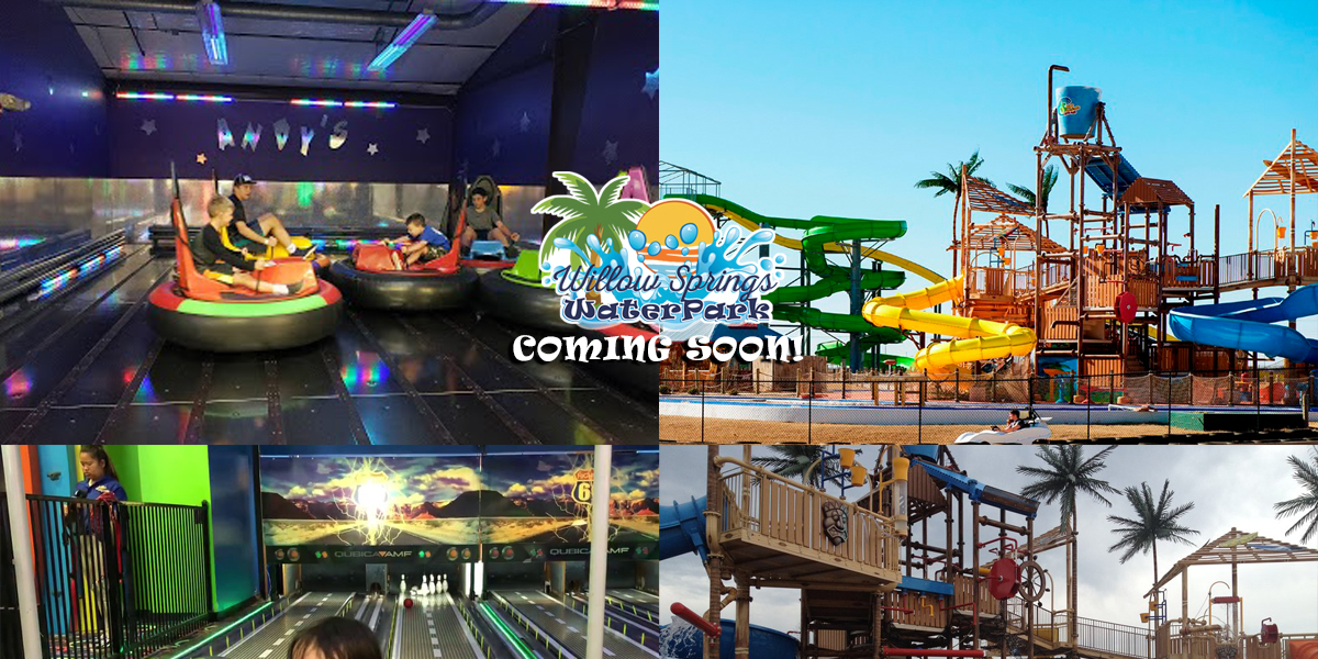 Welcome to Willow Springs Marina & Marina